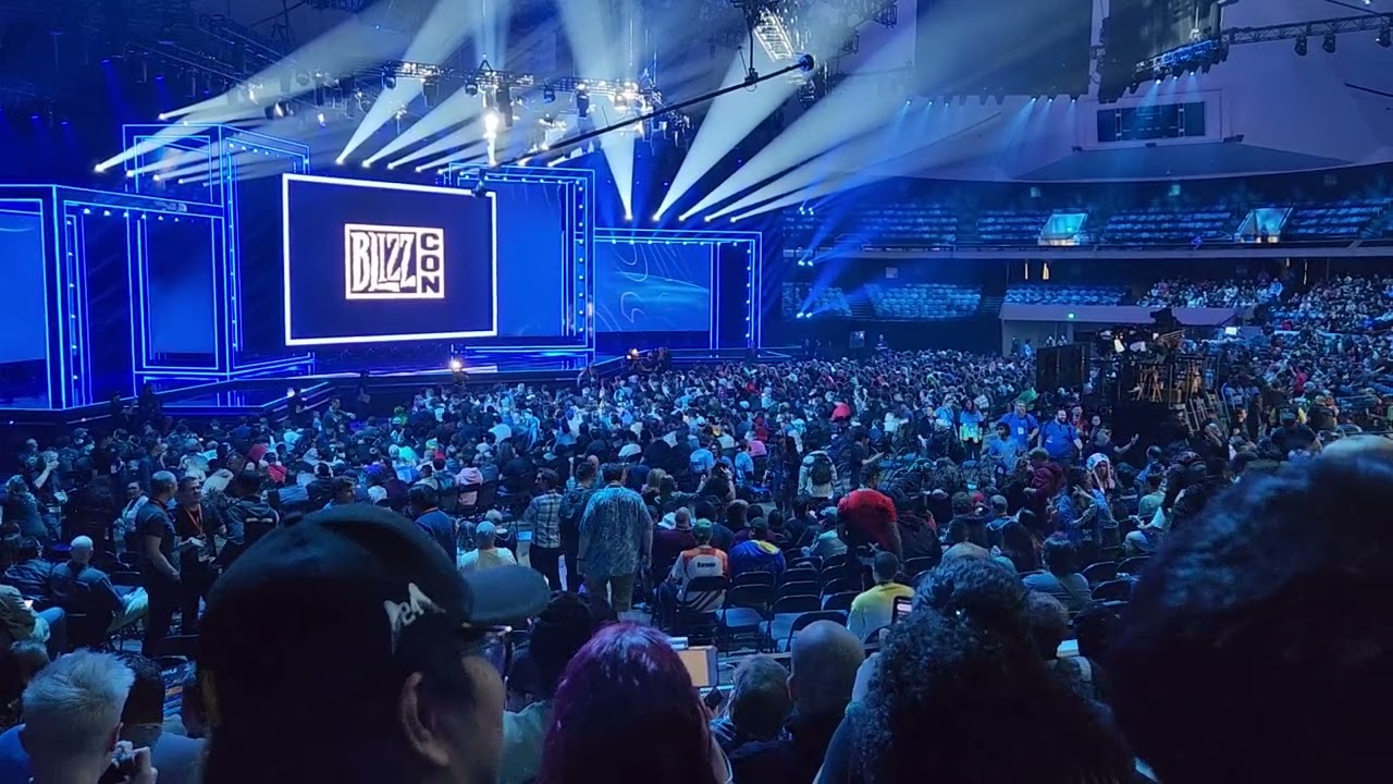 This year's BlizzCon 2024 gaming expo has been canceled | 4Gamers Thailand This year's BlizzCon 2024 gaming expo has been canceled | 4Gamers Thailand